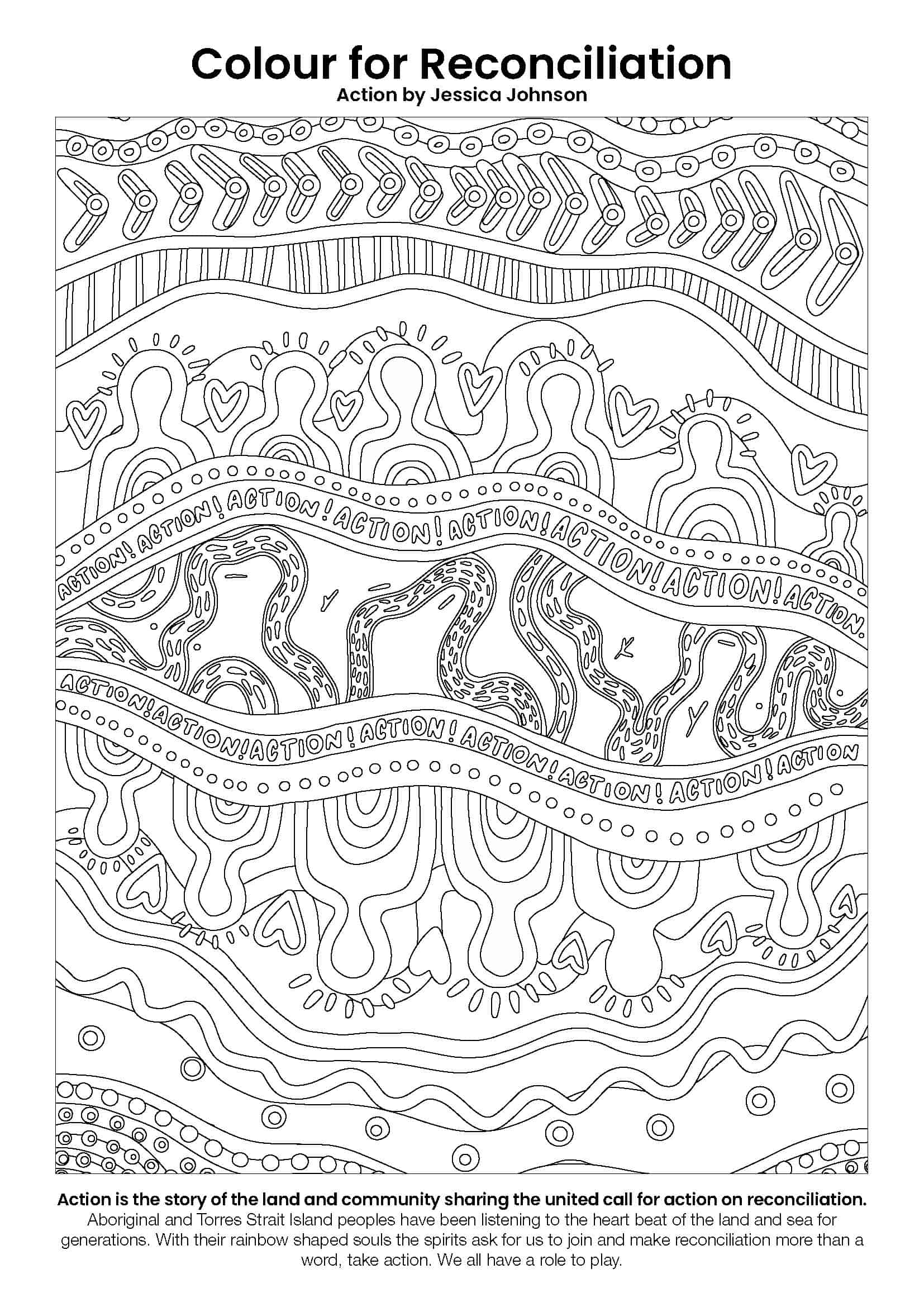 National Reconciliation Week May 27th-June 3rd - Leongatha Secondary ...