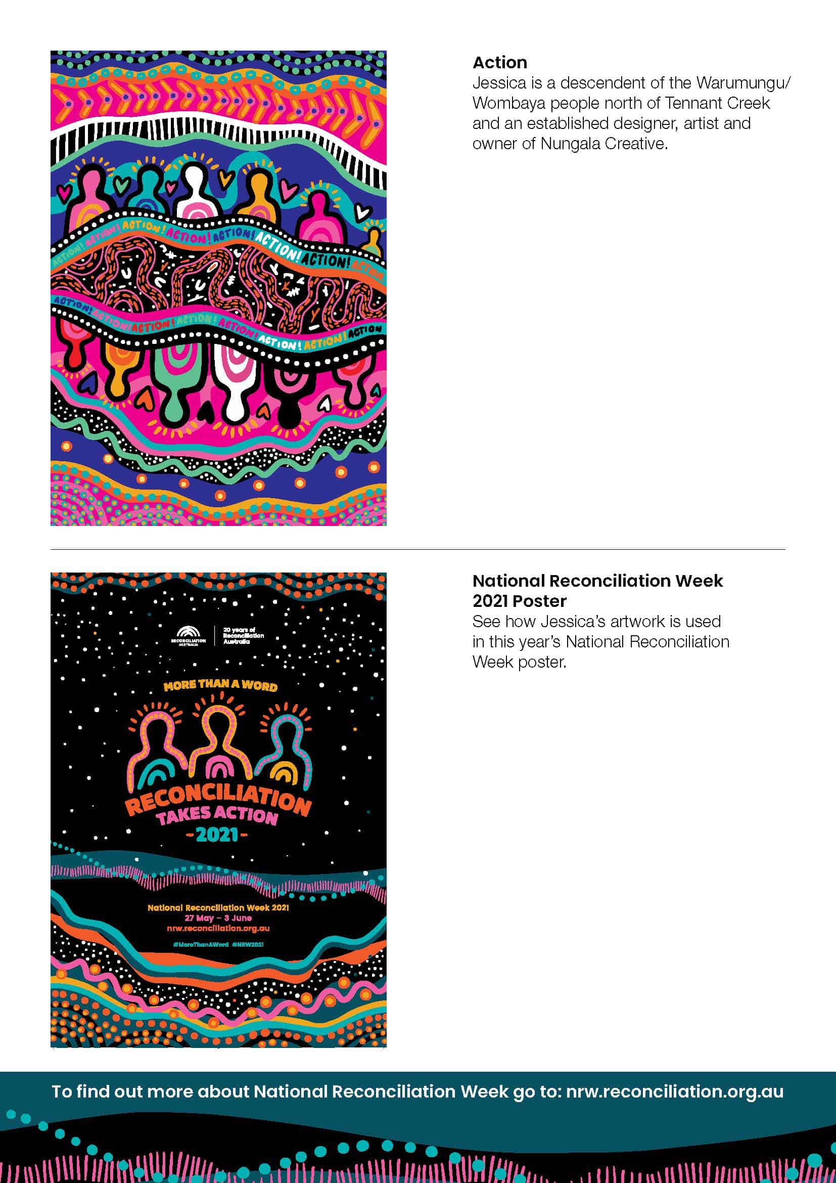 National Reconciliation Week May 27th-June 3rd - Leongatha Secondary ...