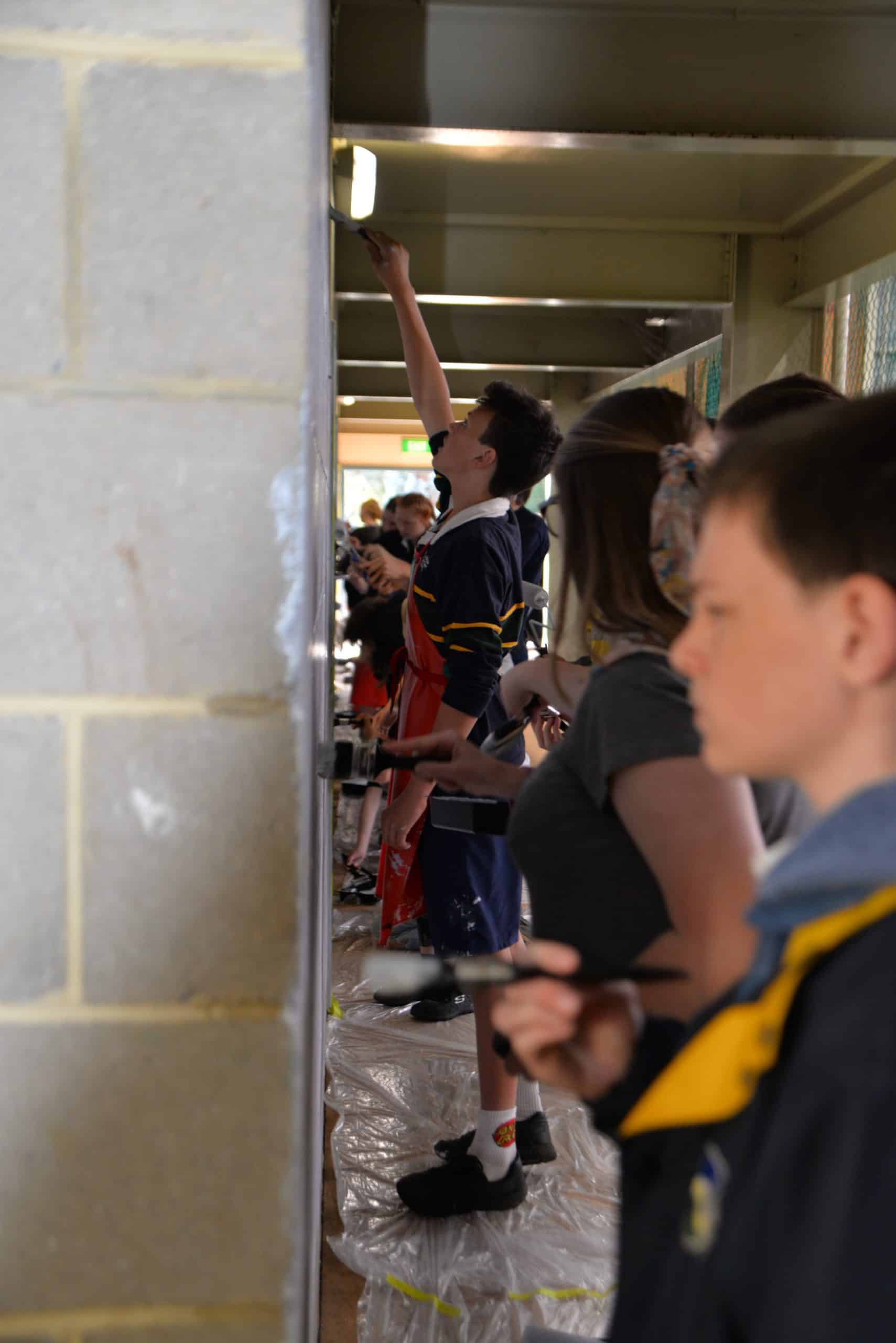 Art brings ECA alive - Leongatha Secondary College