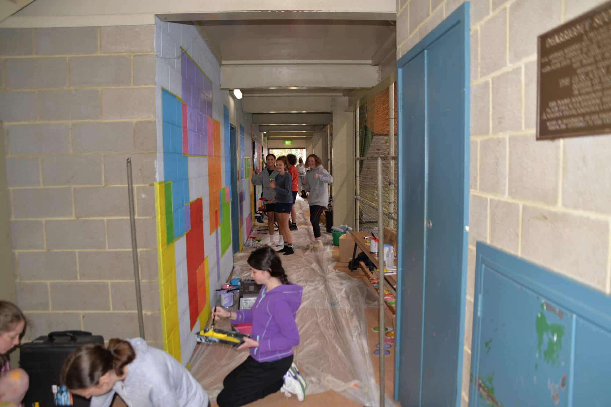 Art brings ECA alive - Leongatha Secondary College