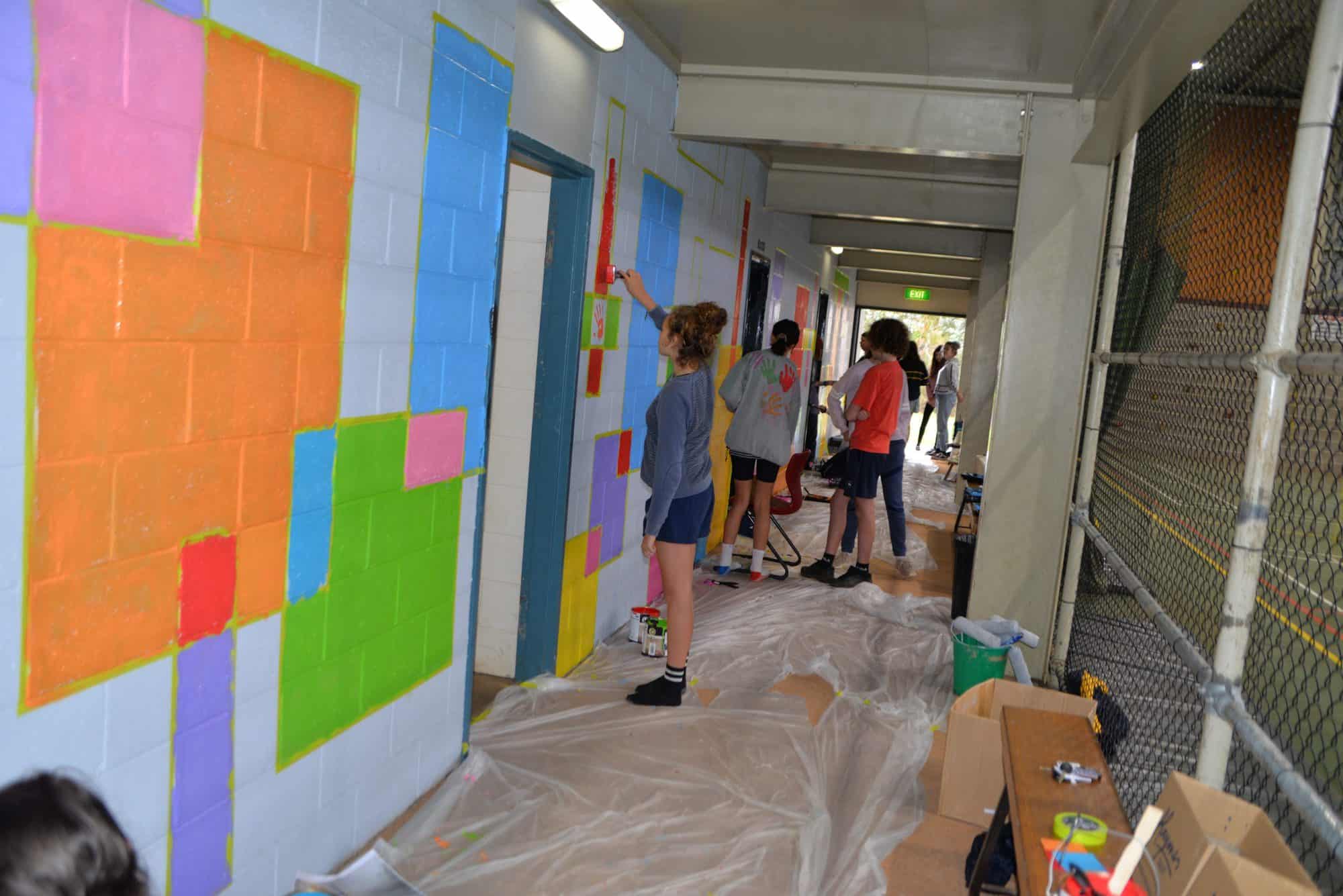 Art brings ECA alive - Leongatha Secondary College