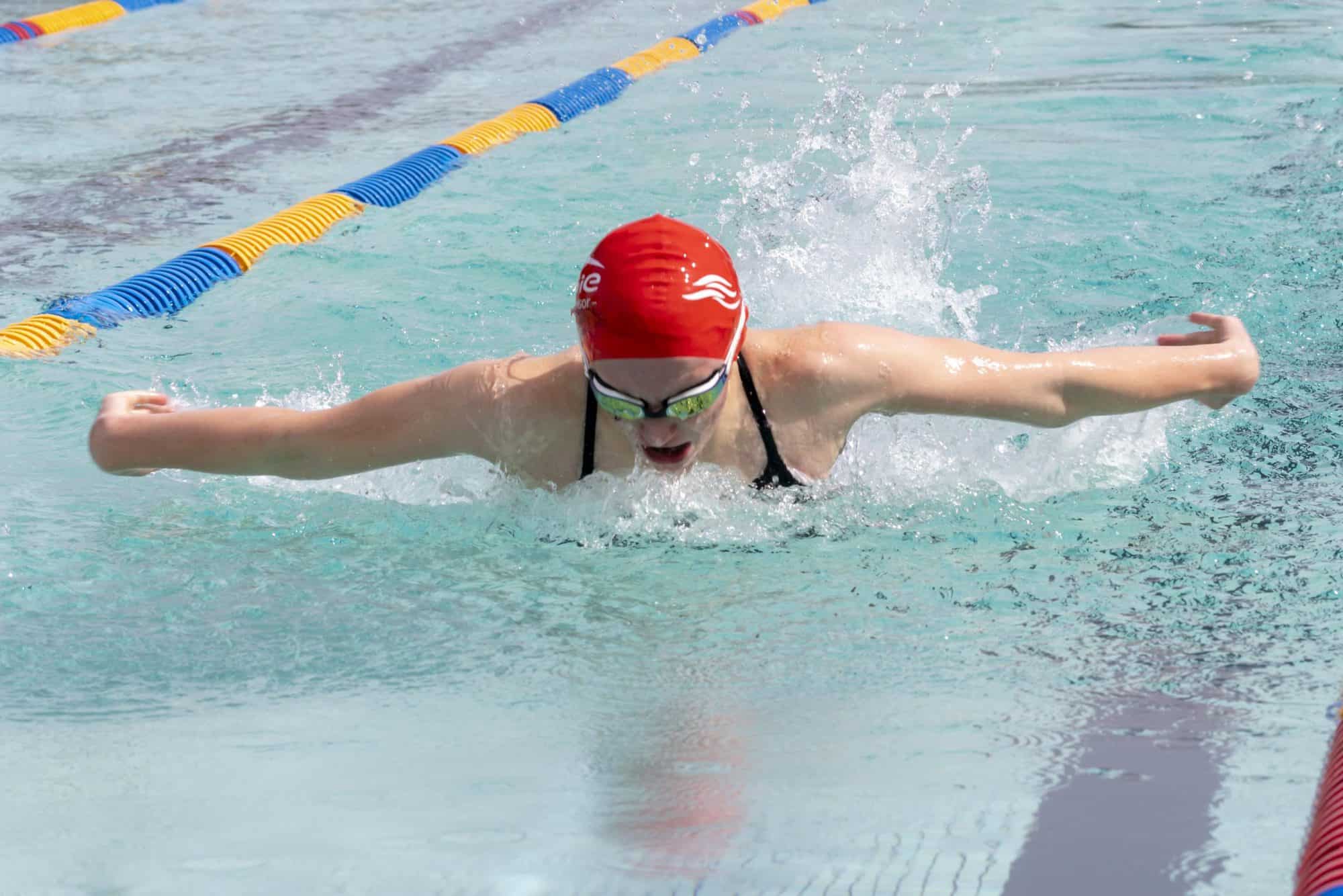 LSC Swimming Sports - Leongatha Secondary College