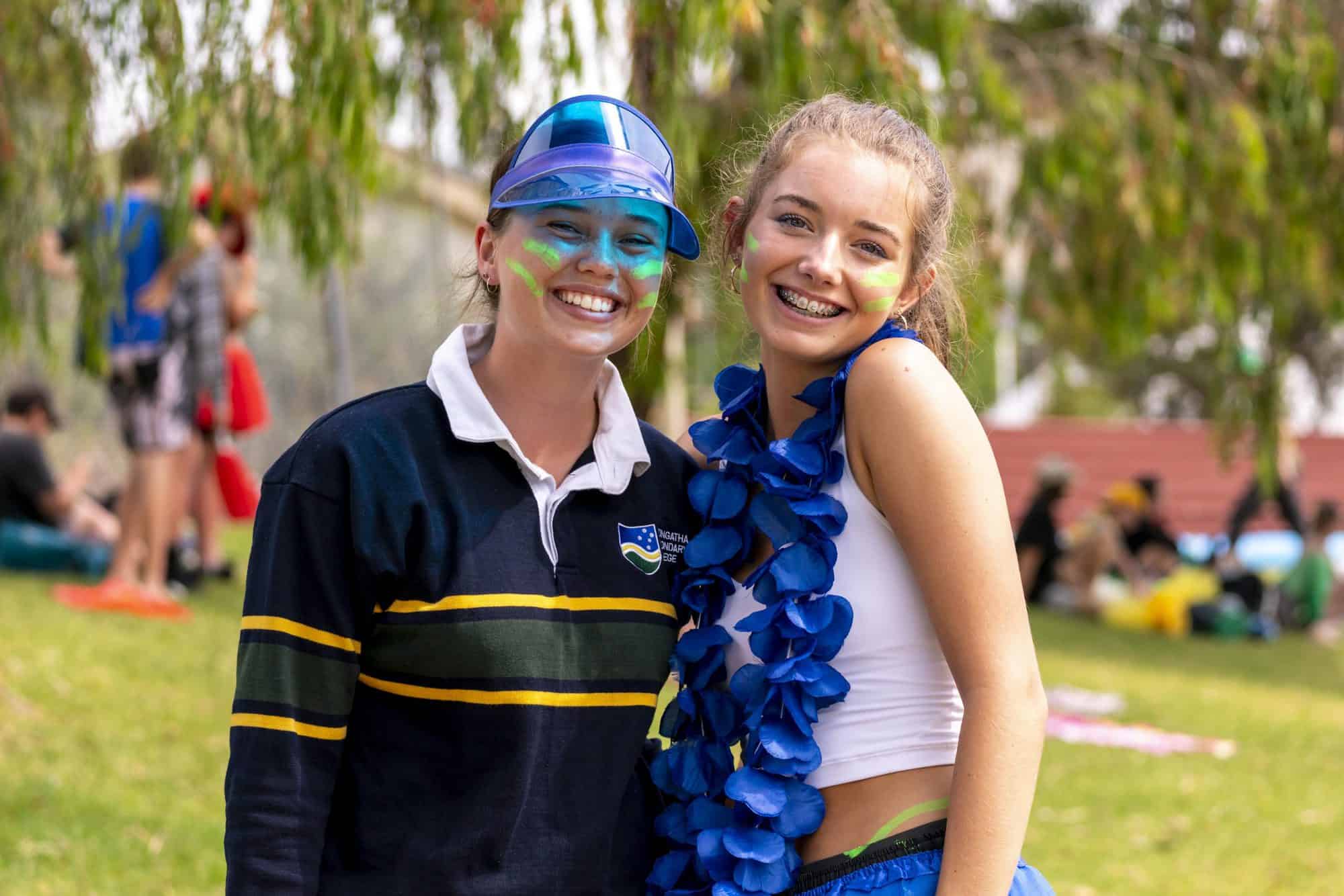 LSC Swimming Sports - Leongatha Secondary College