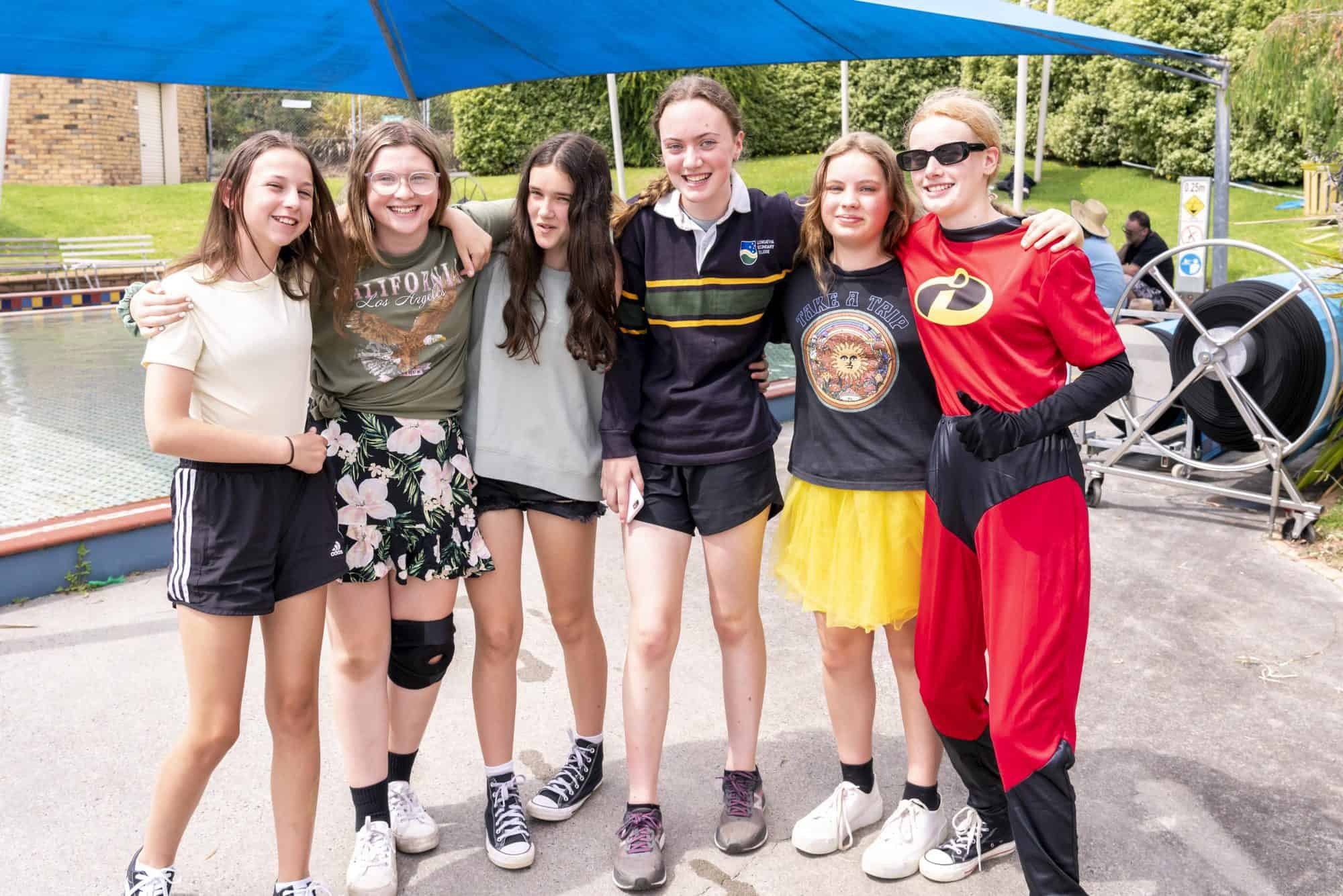 LSC Swimming Sports - Leongatha Secondary College
