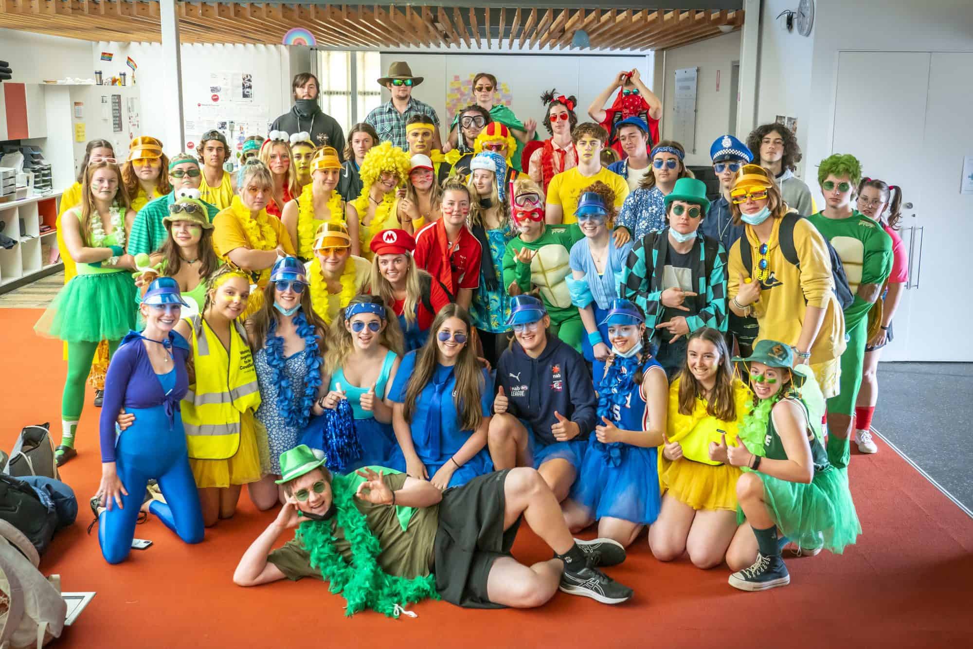 LSC Swimming Sports - Leongatha Secondary College