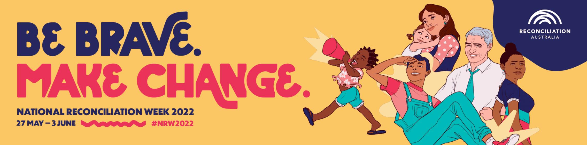 WHAT IS NATIONAL RECONCILIATION WEEK? - Leongatha Secondary College