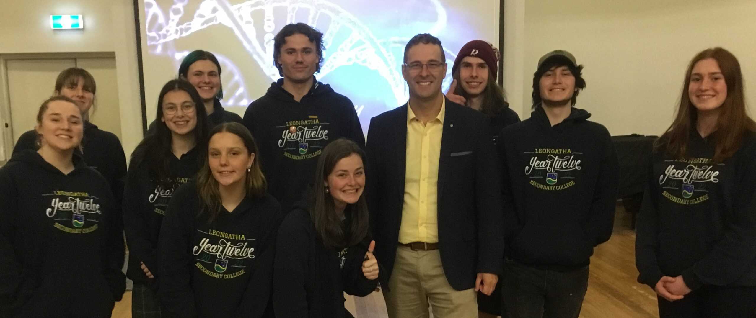 VCE BIOLOGY REVISION LECTURE - Leongatha Secondary College