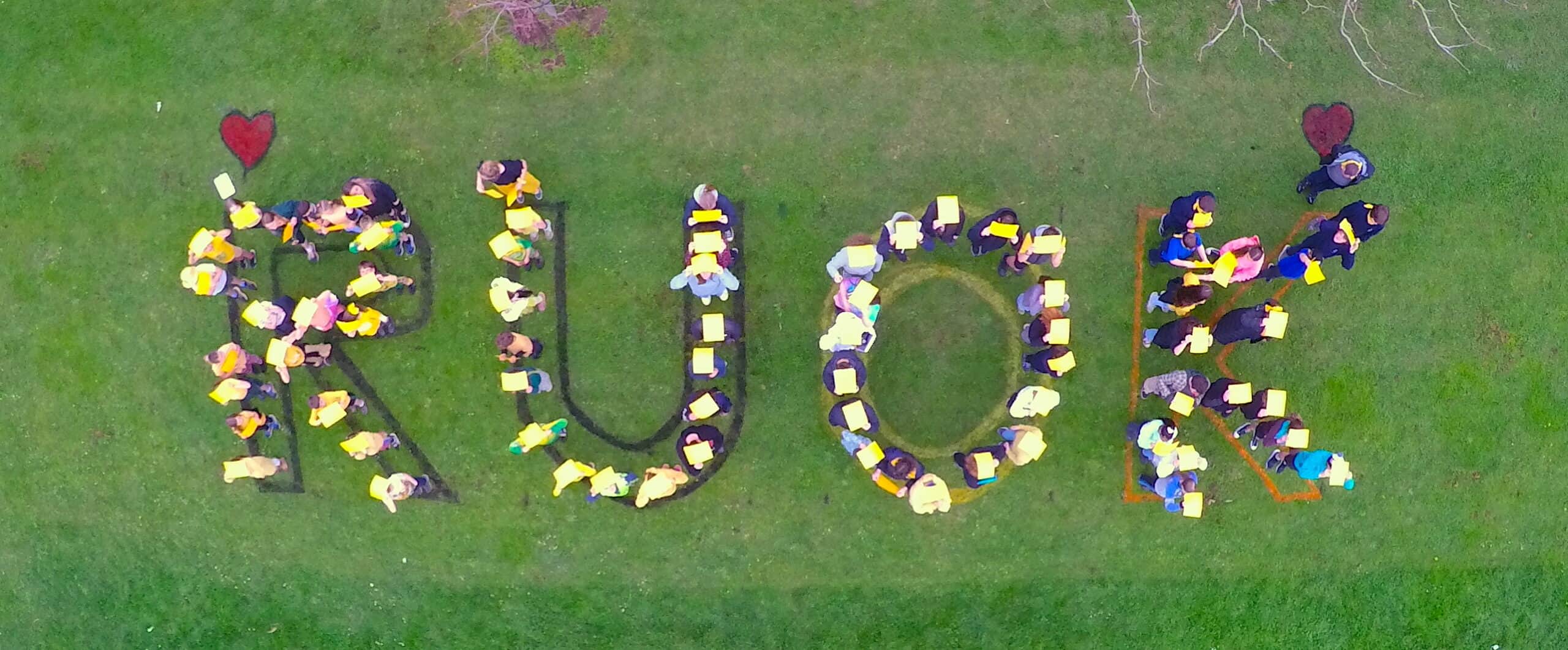 R U OK? Day - Leongatha Secondary College