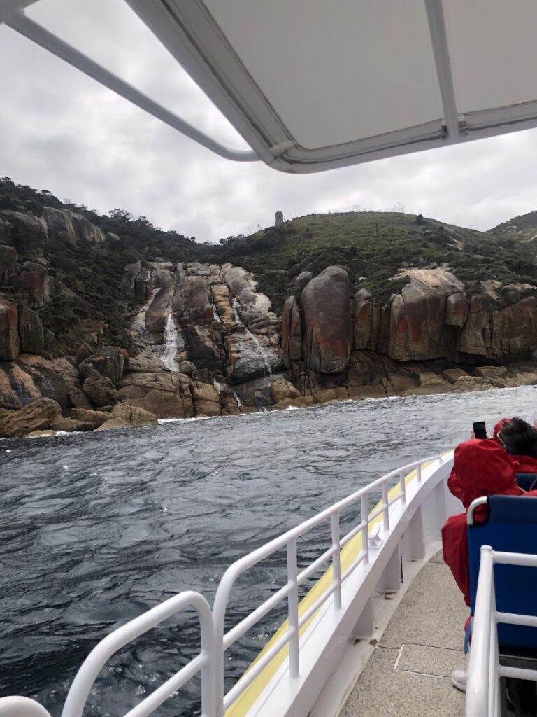 Wilsons Promontory Camp – Duke of Edinburgh Students - Leongatha ...