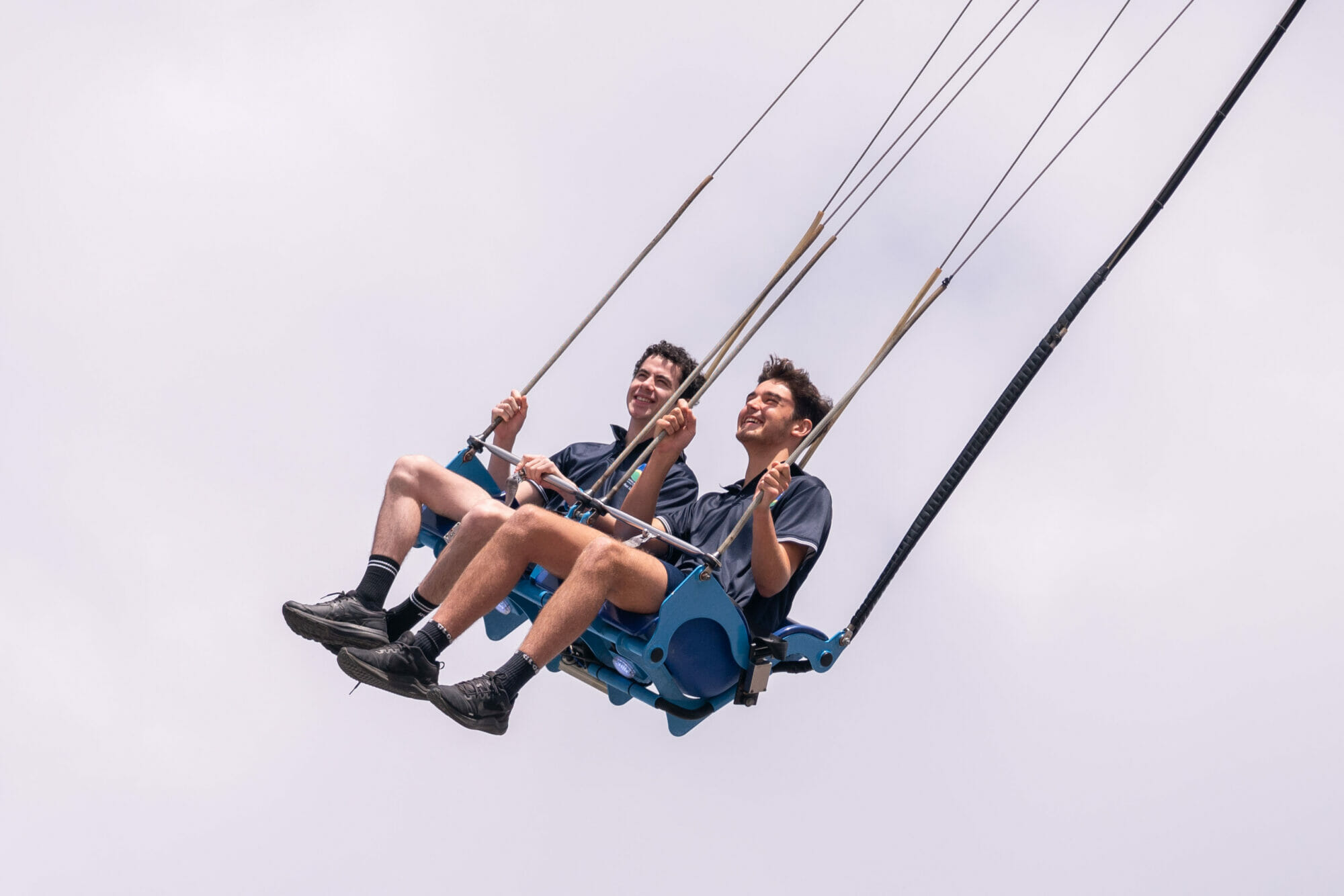 Year 12 Physics Students Fly High - Leongatha Secondary College