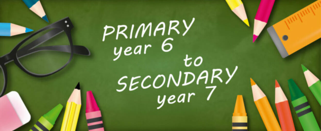 2024 Year 6 to Year 7 Transition - Leongatha Secondary College