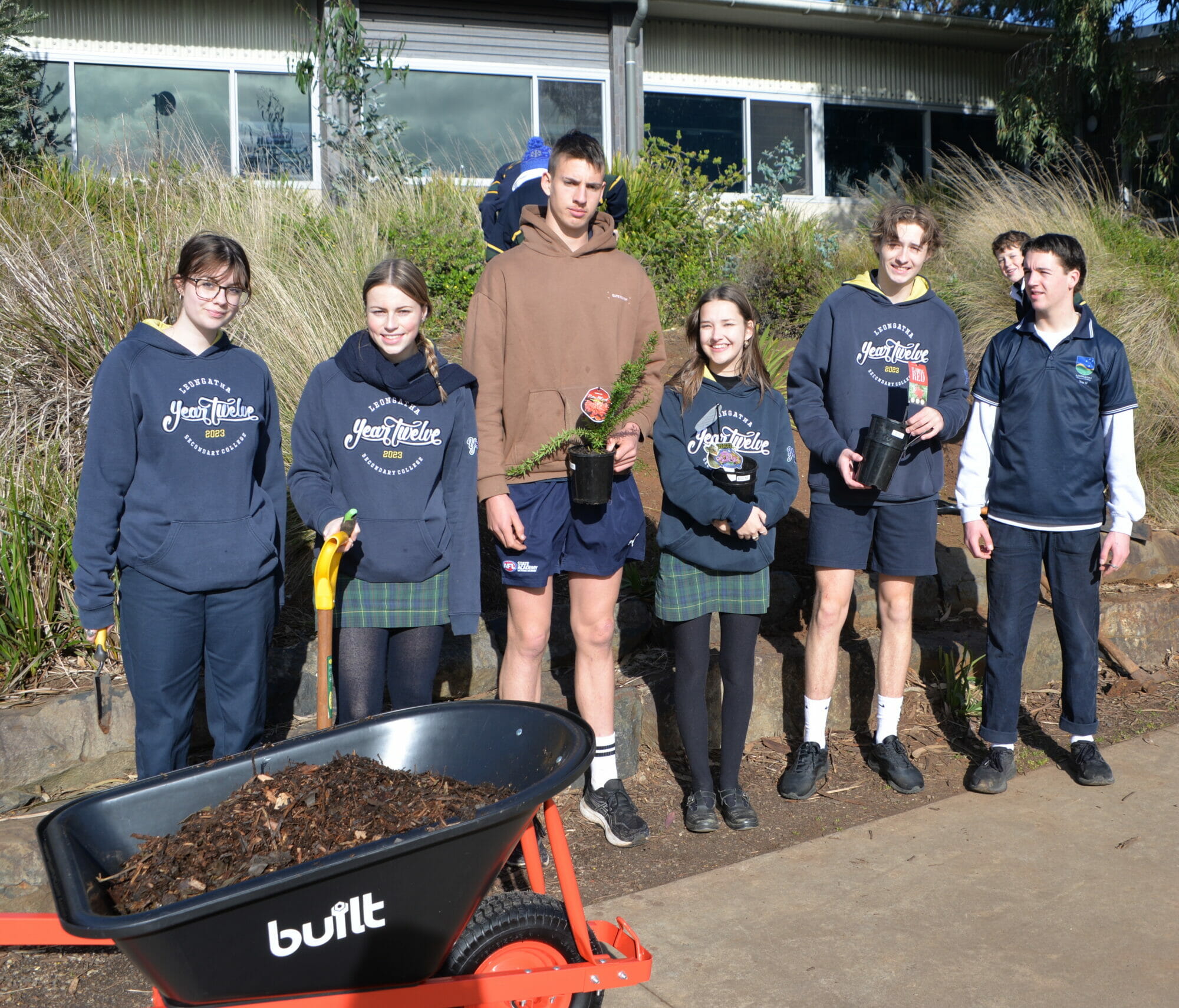 VCE VM Community Project – The Environment - Leongatha Secondary College
