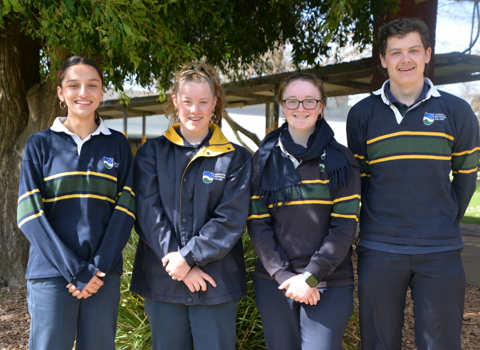 2024 Student Leaders Announced - Leongatha Secondary College