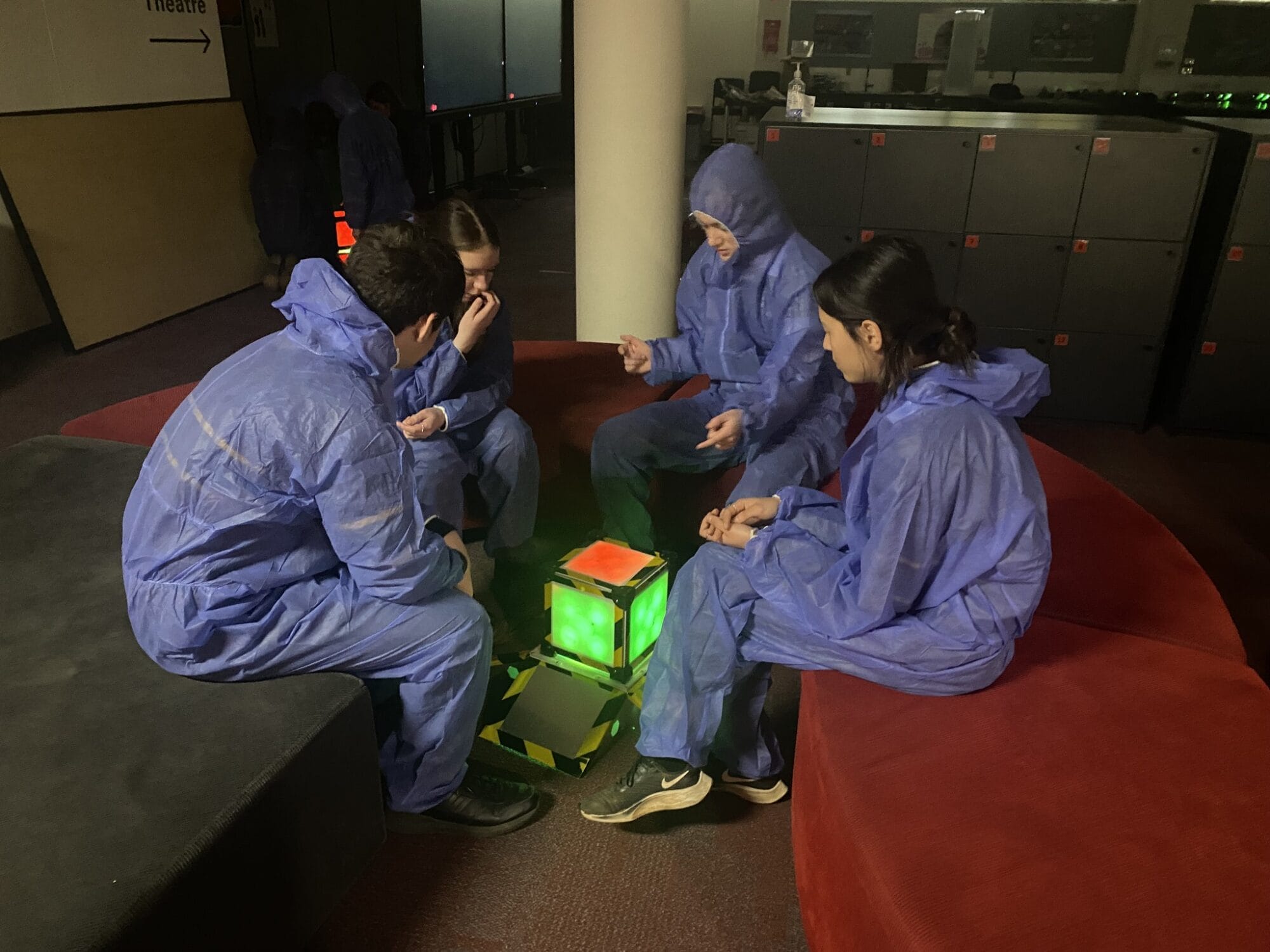 A Viral Enigma - Leongatha Secondary College