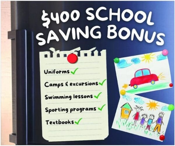 Your School Savings Bonus (SSB) Can Cover Your 2025 Booklist ...