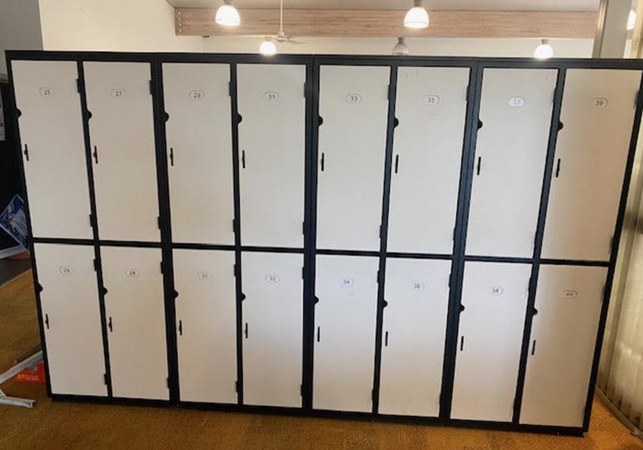 Exciting News: New Indoor Lockers for 2025 and Locker Sale Opportunity ...